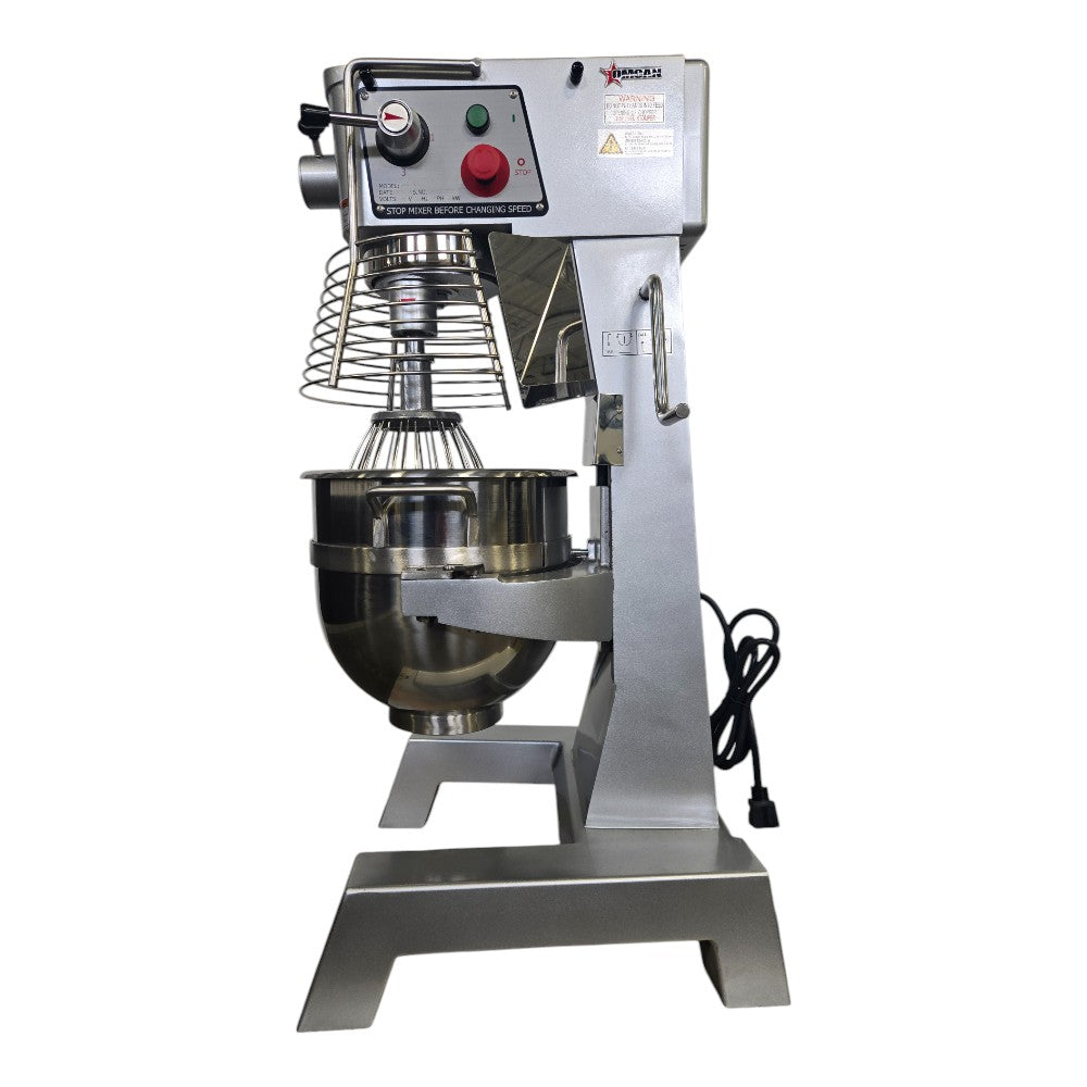 Omcan SP300A Planetary Mixer | EconoLease