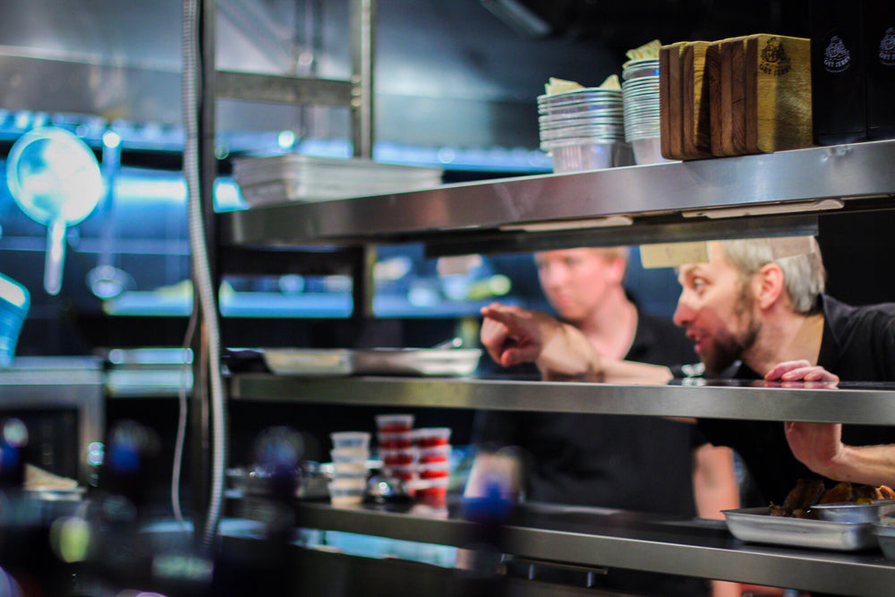 Equipment for your start-up restaurant | EconoLease