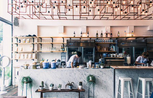 Food Display Case - Restaurant Display Cases | EconoLease