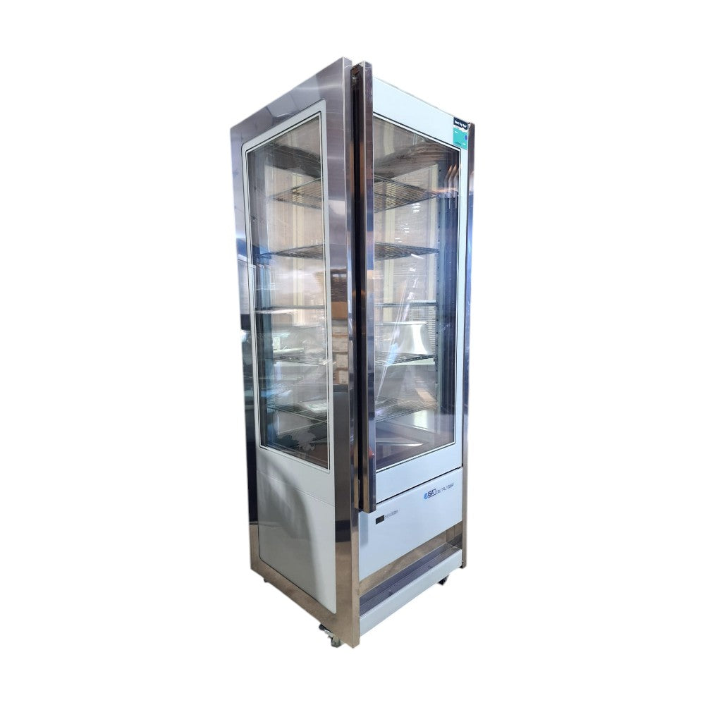 Isa RV TB/TN Upright Refrigerated Display Case | EconoLease