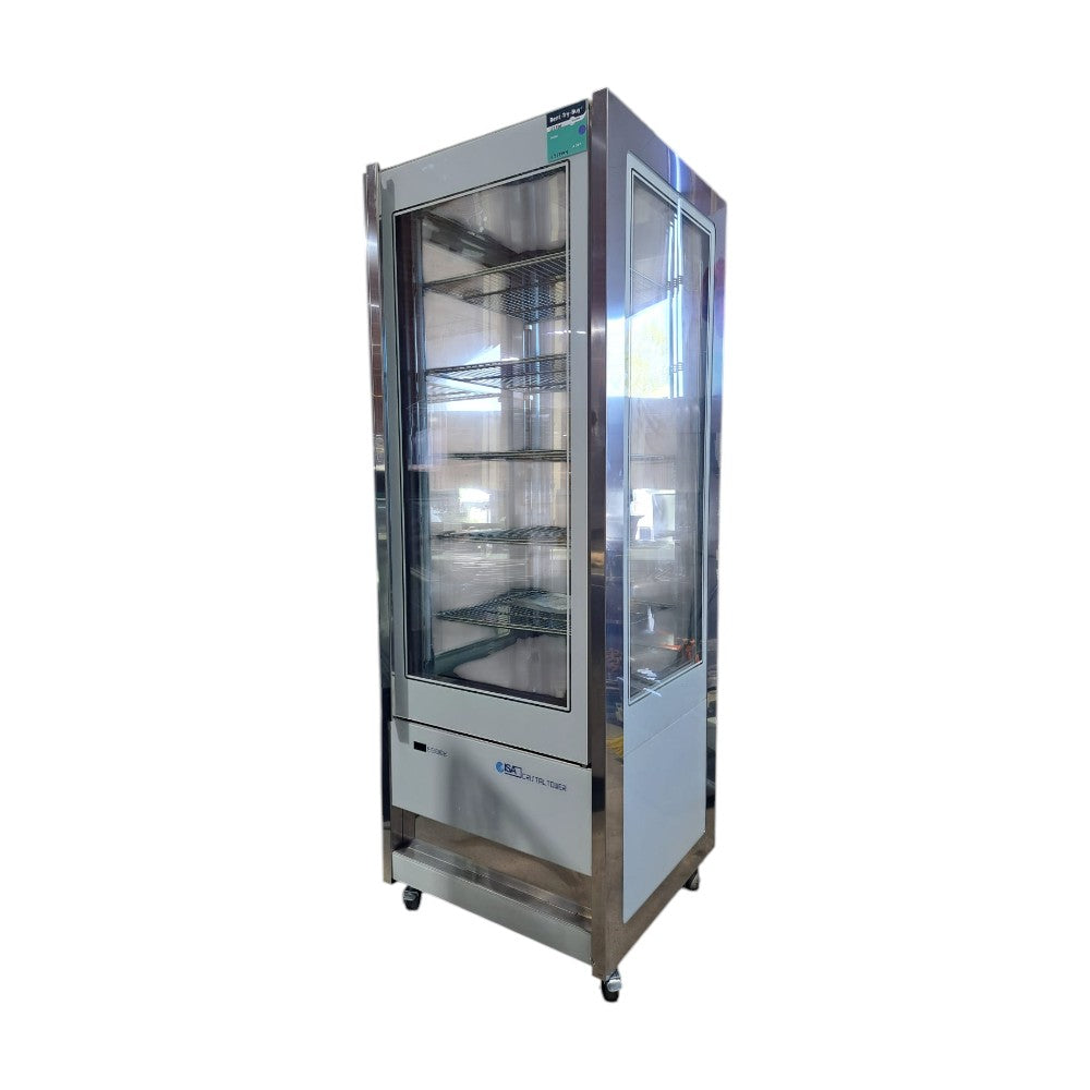Isa RV TB/TN Upright Refrigerated Display Case | EconoLease
