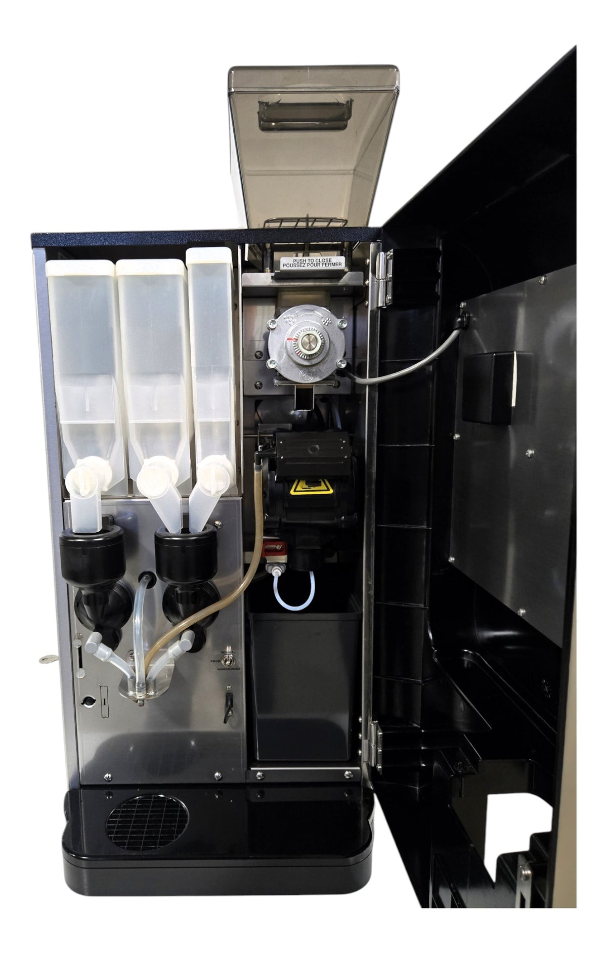 Bunn CRESCENDO Bean to Cup Espresso Machine | EconoLease