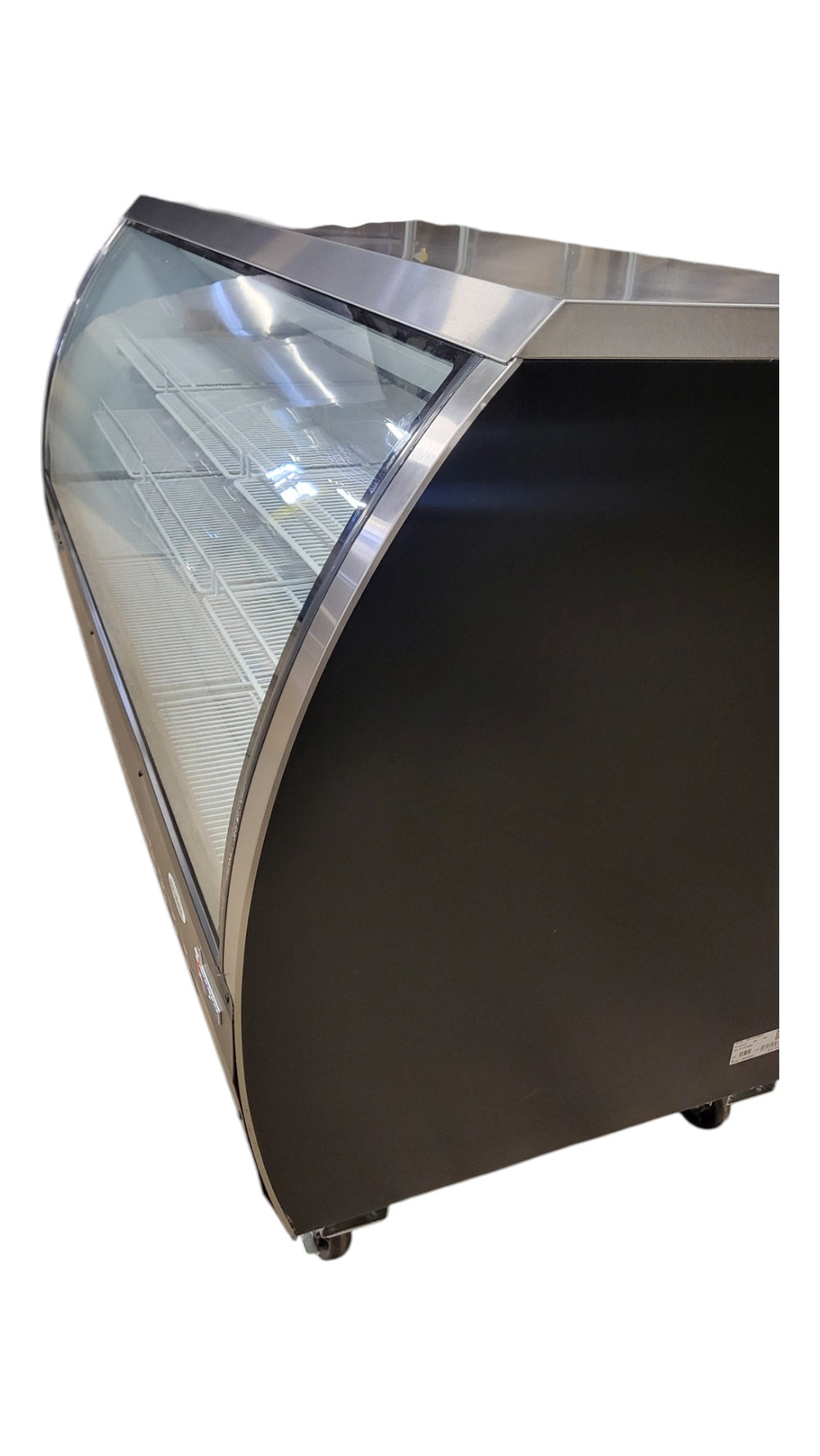 Omcan 50078 Refrigerated Display Case | SilverChef