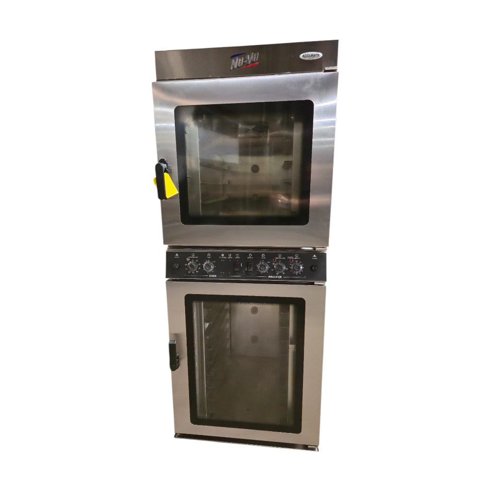 NU-VU QB-5/10 Convection Oven/Proofer - Electric | EconoLease