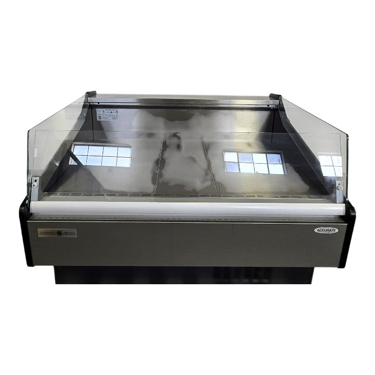 Hydra-Kool KFMOF-50SA Open Refrigerated Deli Case | SilverChef