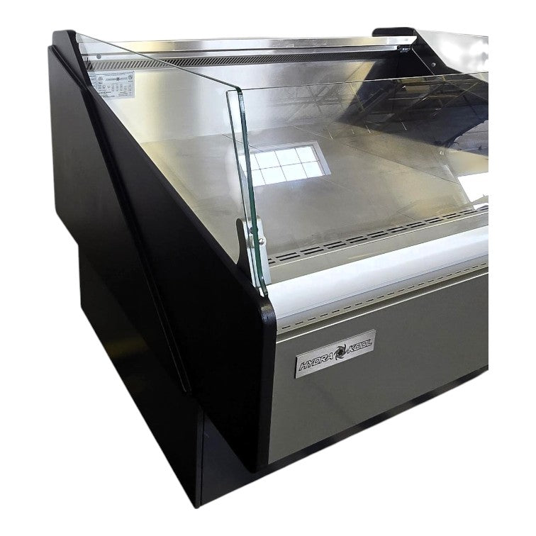 Hydra-Kool KFMOF-50SA Open Refrigerated Deli Case | SilverChef