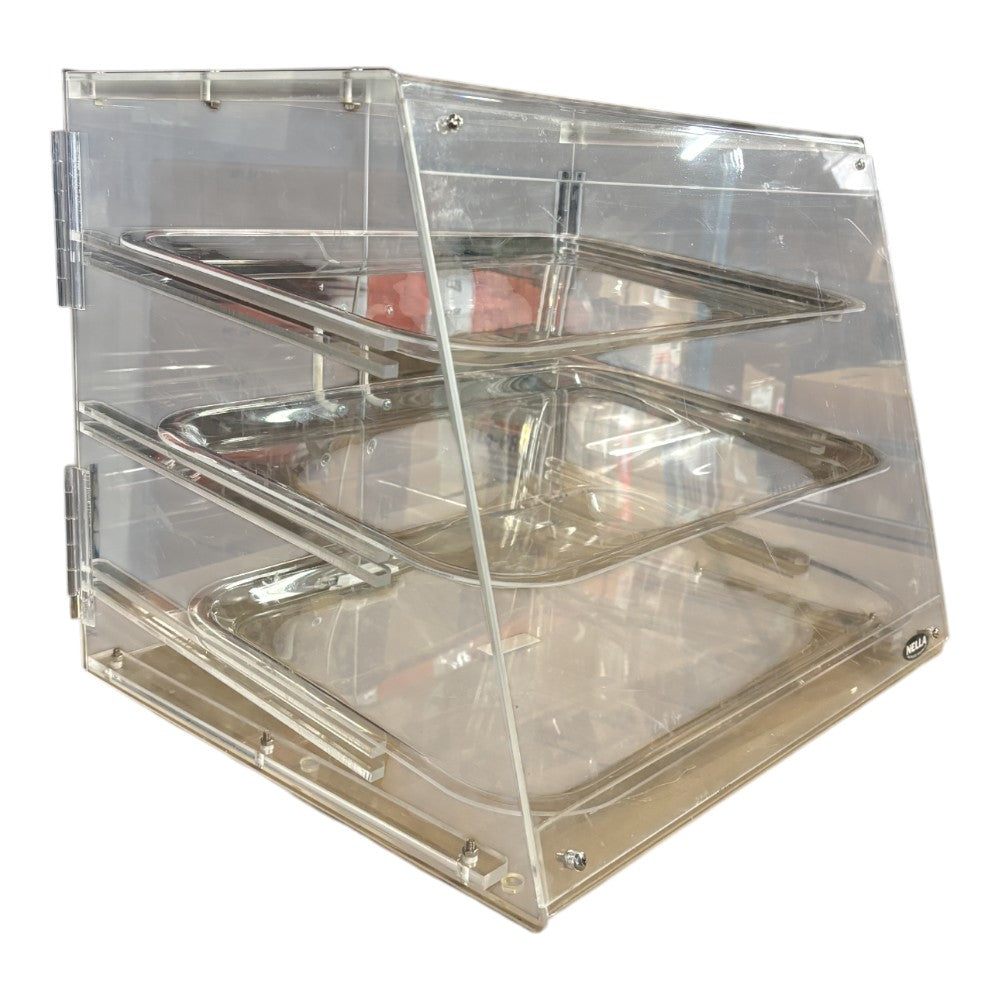 Omcan 80568 Acryclic Display Case | SilverChef