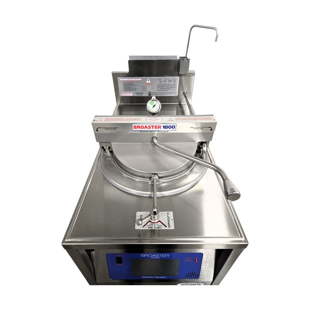 Broaster 1800GH Fryer - Natural Gas | EconoLease