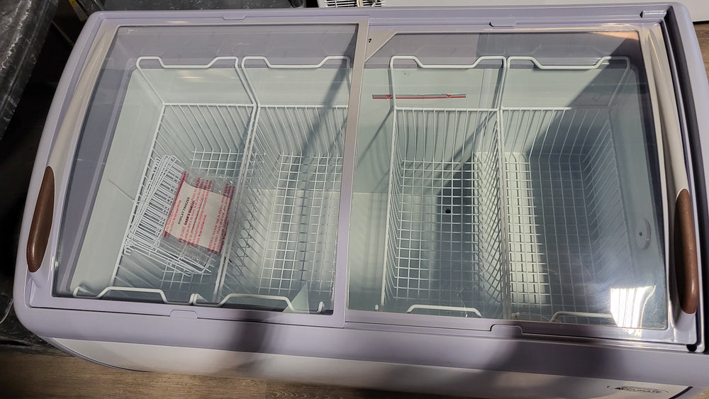 Novelty XS-360YX Ice Cream Display Freezer | EconoLease