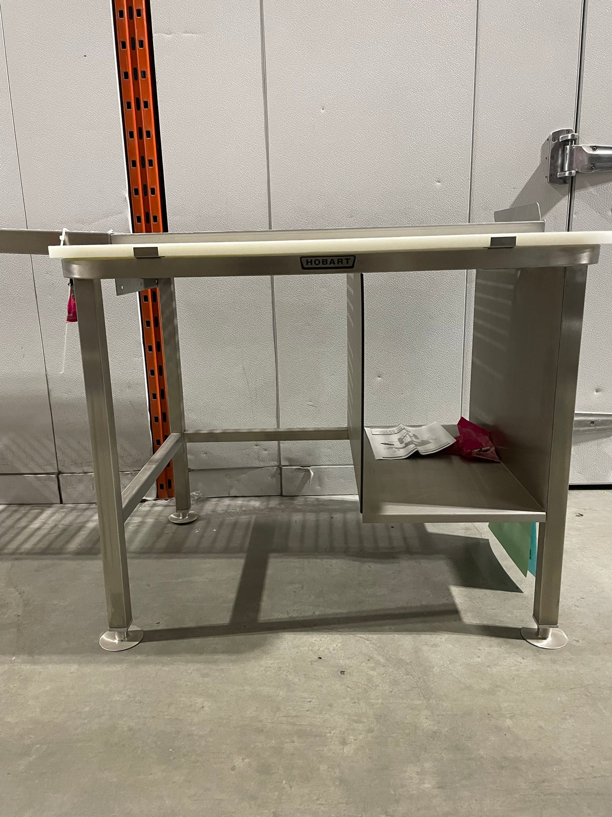 Hobart HRT5-3 Roller Table | EconoLease